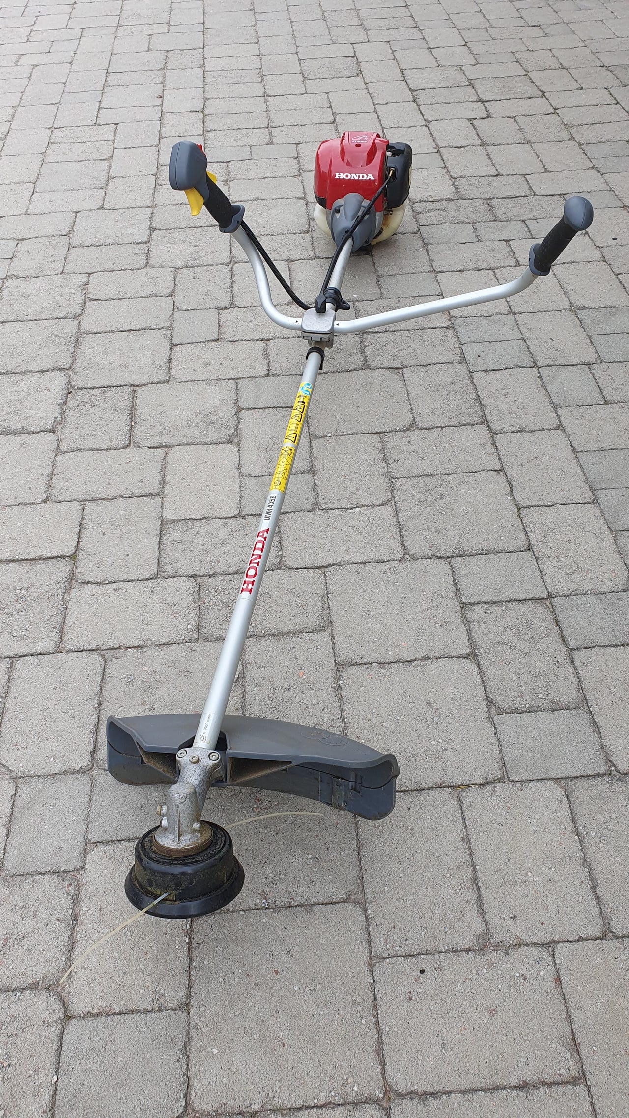 Honda raivaus-saha & trimmeri yhdistelmä | Tori