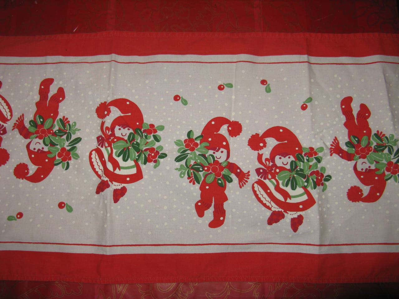 Kaitaliina Puolukkalapset Finlayson | Tori