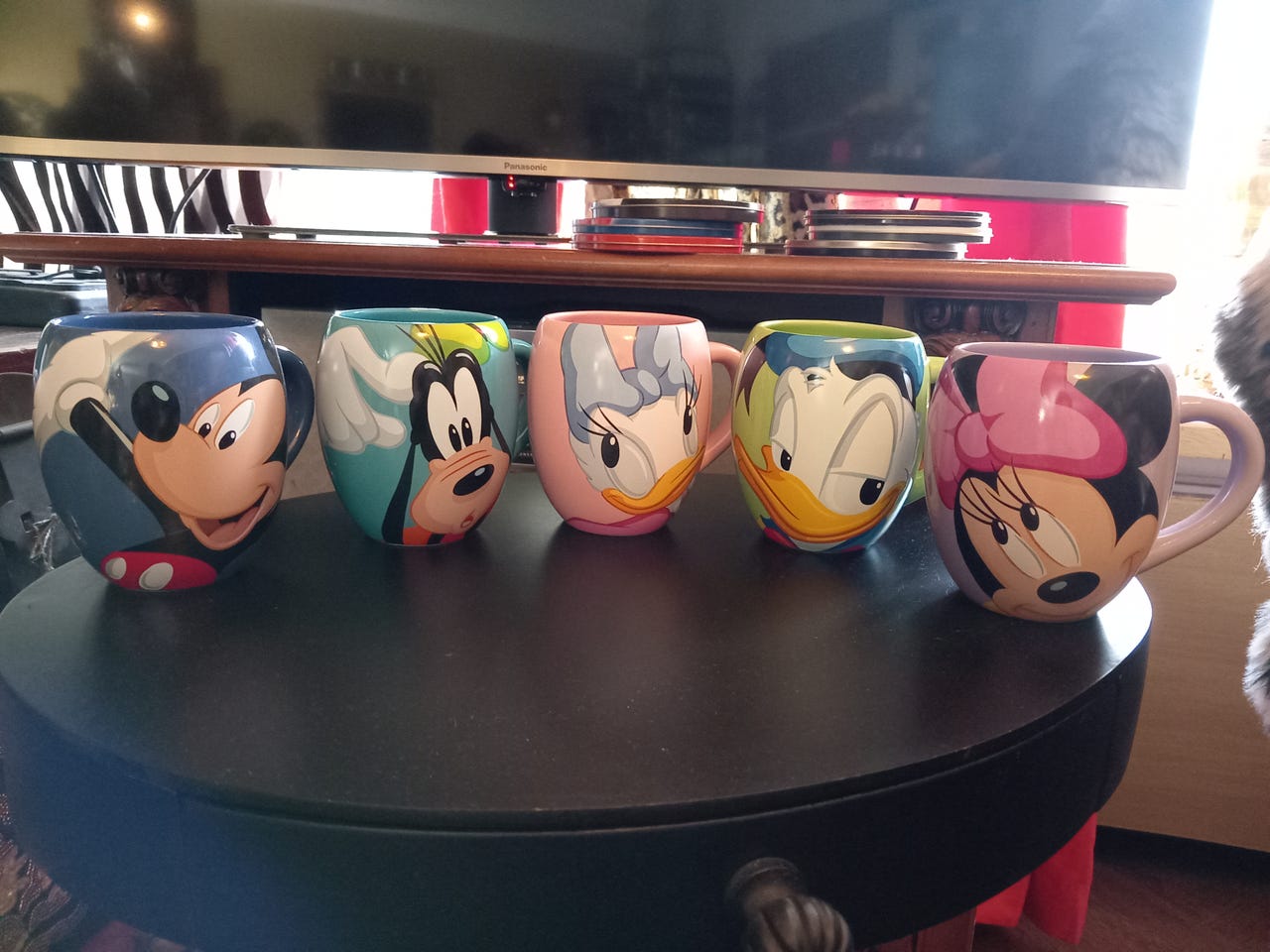 Disney-mukeja 5 kpl 100 €, 1 kpl 25 € | Tori