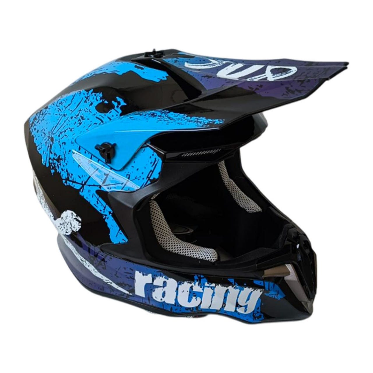 Pohjola Motors Crossikypärä VORTEX - L (59-60cm) | Tori