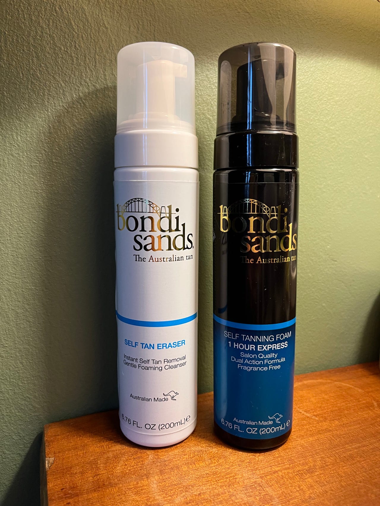 Bondi sands The Australian tan | Tori