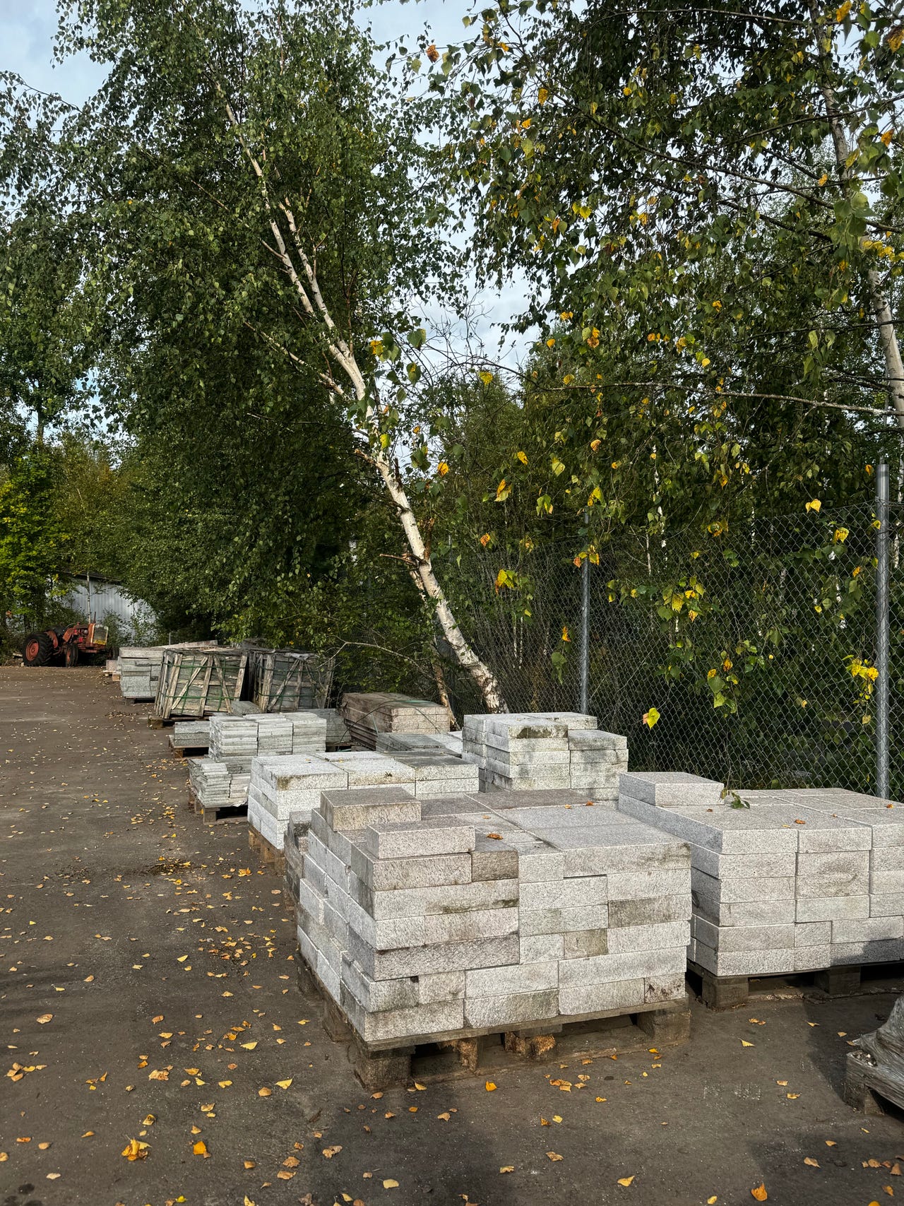 Luonnonkiveä | Tori