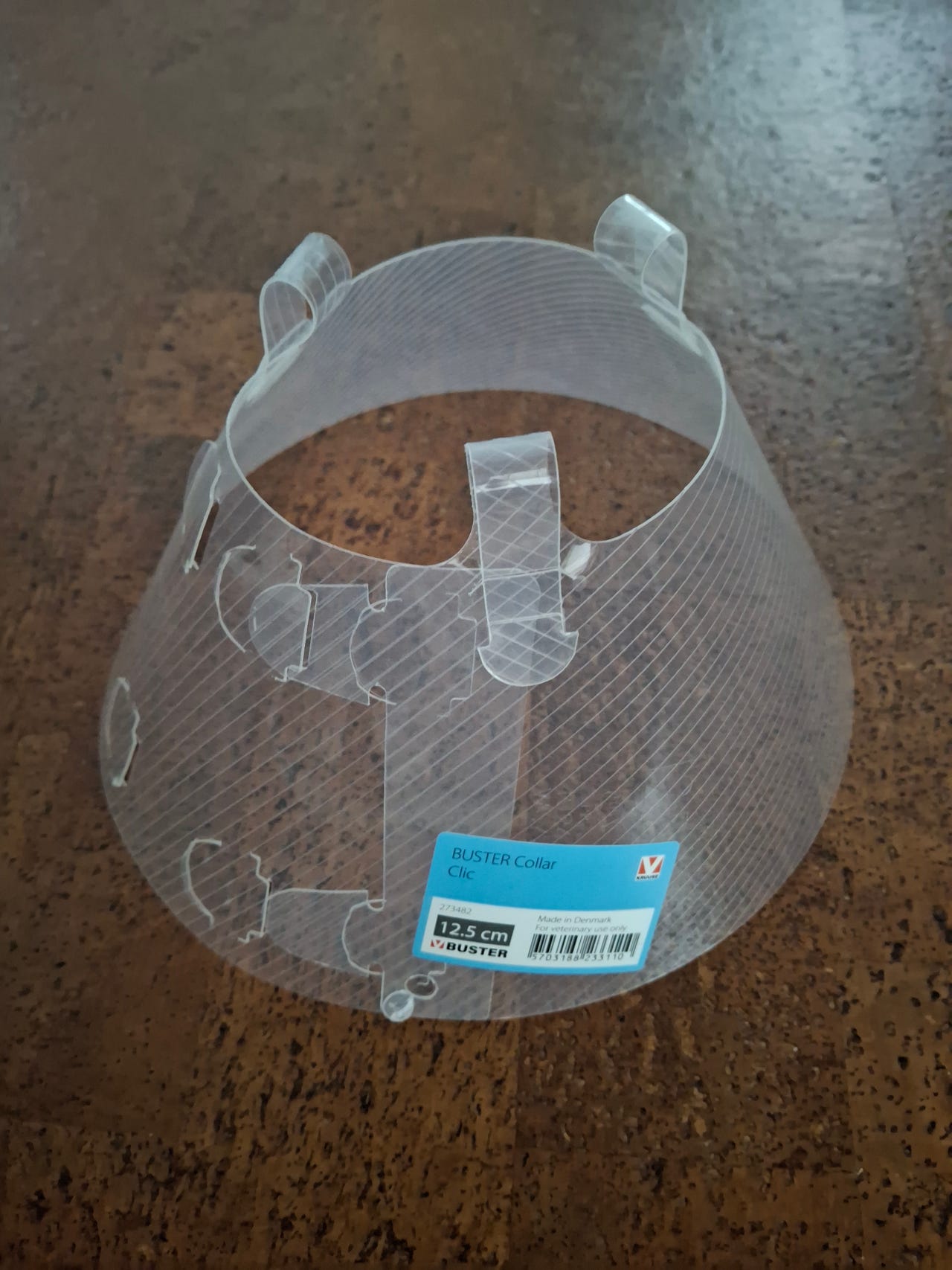 BUSTER Collar Clic kauluri | Tori