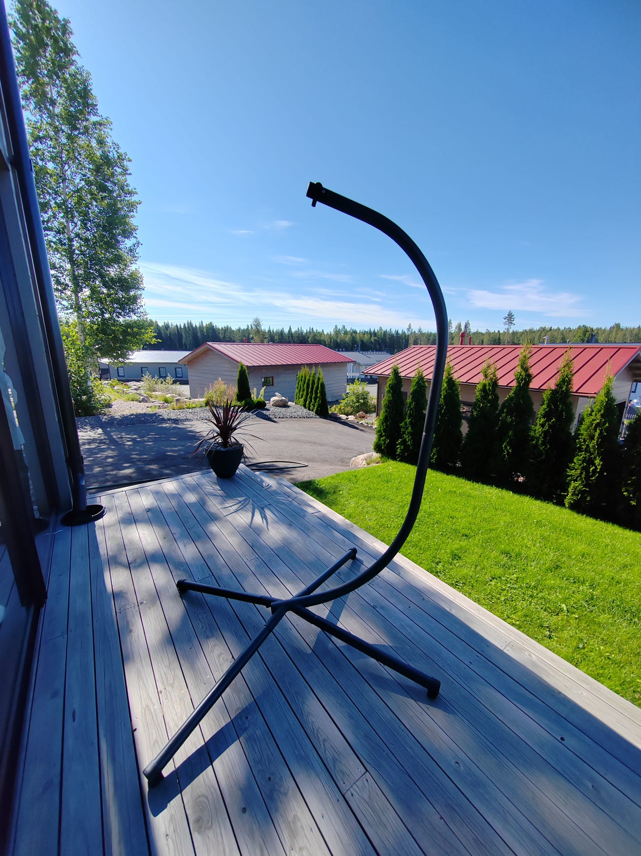 Riipputuolin/korituolin teline, jalka | Tori