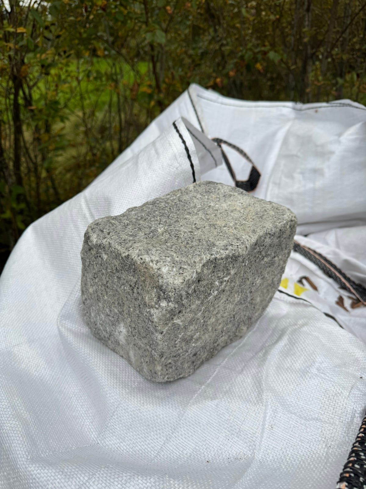 Graniitti Nupukivi | Tori