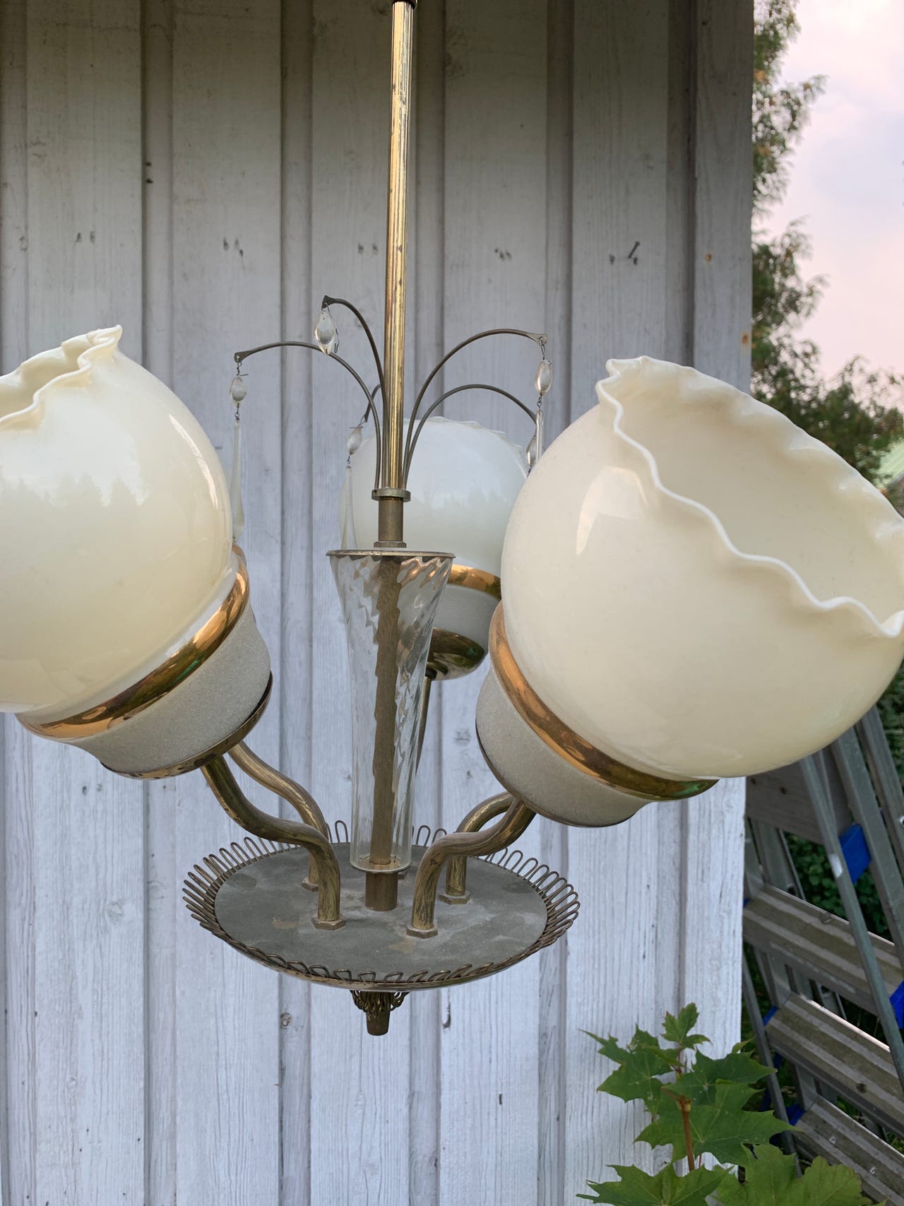 Vanha komea kattovalaisin | Tori