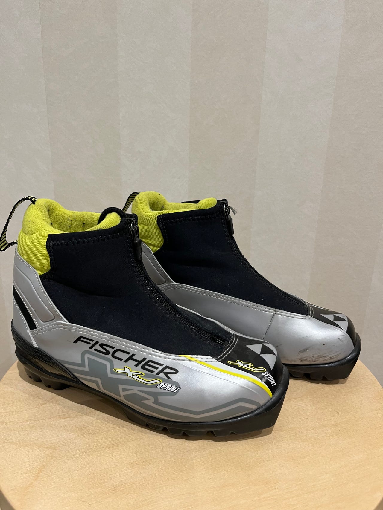 Fischer XJ Sprint monot 36 NNN | Tori