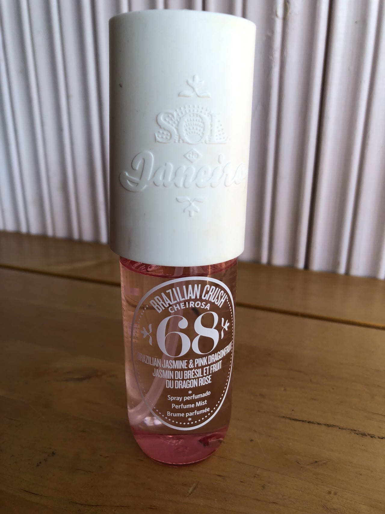 SOL de Janeiro, 68 | Tori