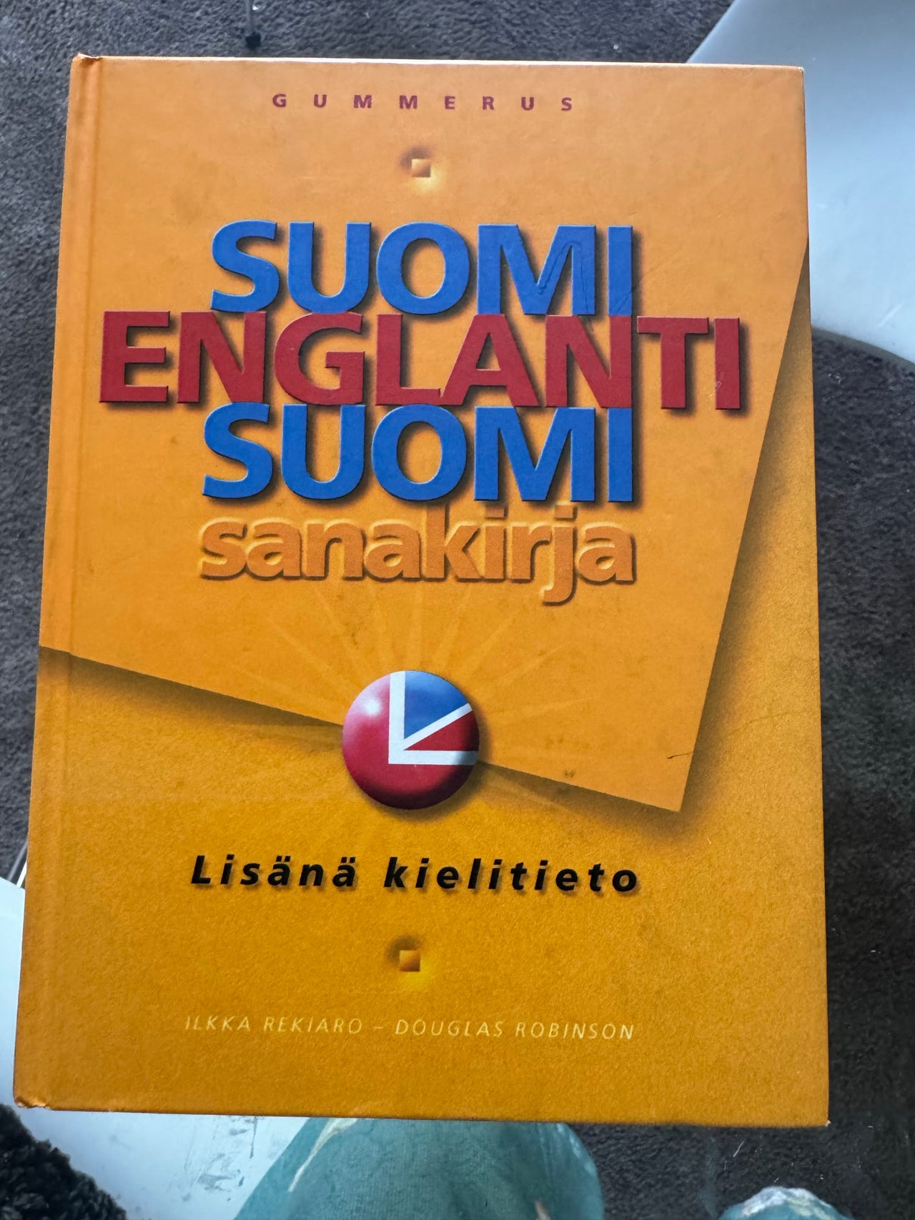 Suomi Englanti Suomi Sanakirja Kielitieto | Tori