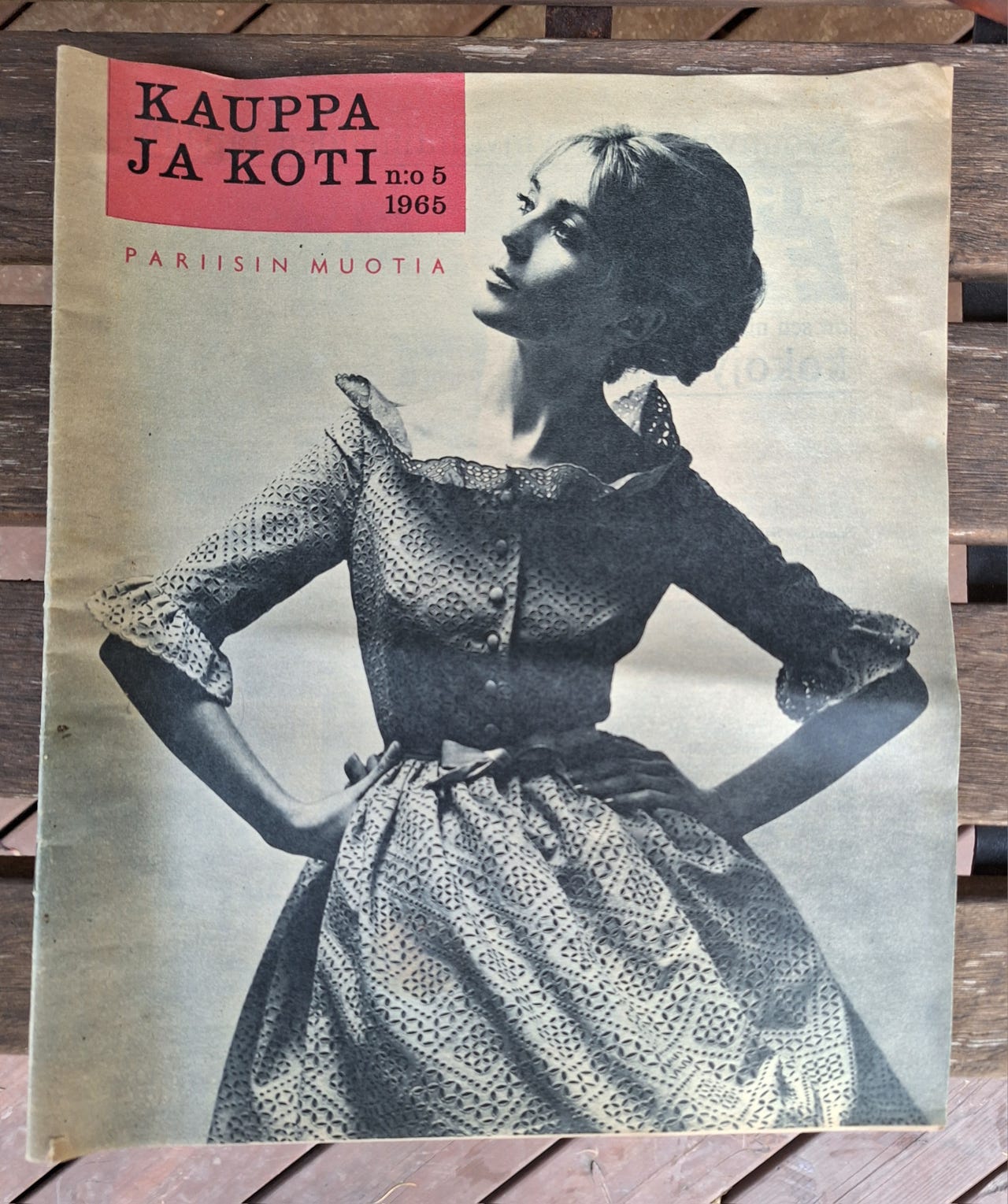 Kauppa ja koti-lehti | Tori