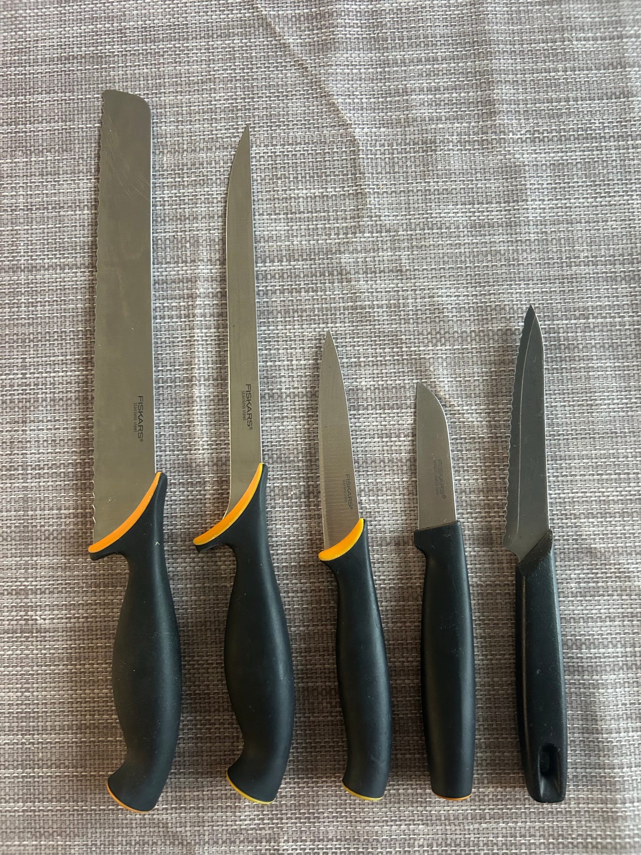 Fiskars Functional Form Veitset | Tori