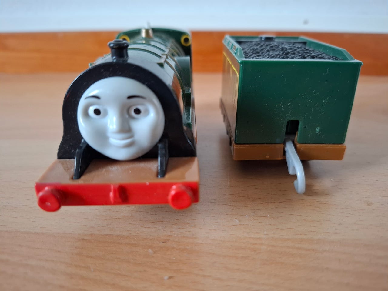 Thomas&friends "Emily" ja hiilivaunu | Tori