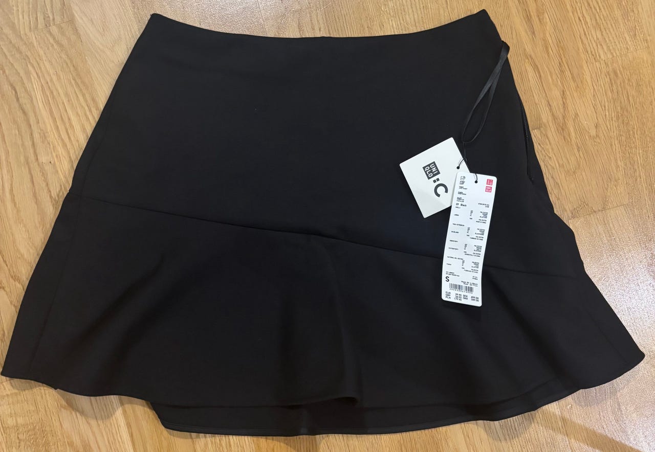 Uniqlo :C hame (housuhame) S | Tori