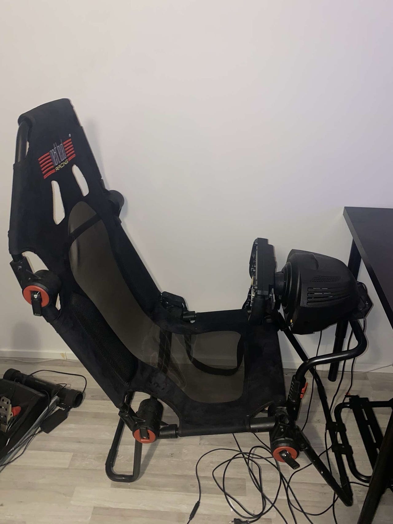 Next level racing simulaattori | Tori