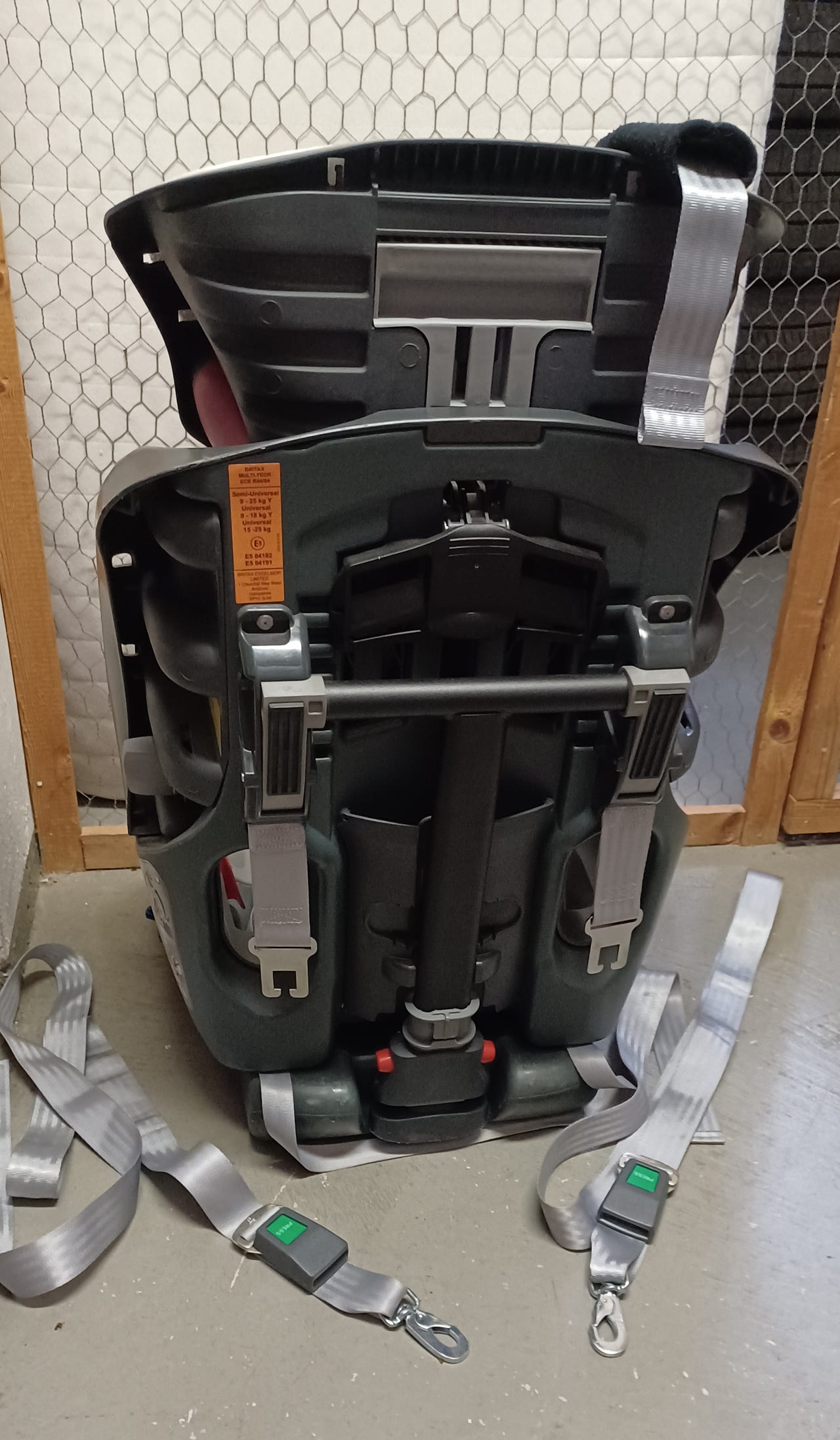 Lasten turvaistuin | Tori