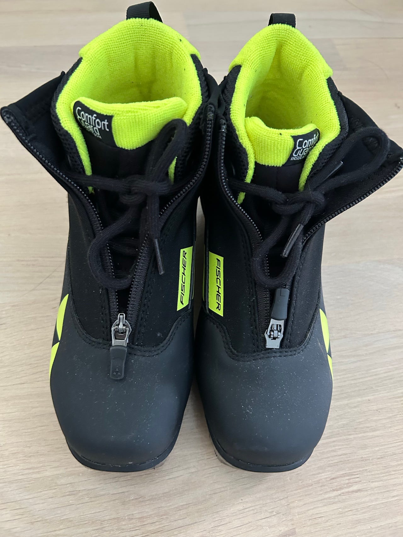 Fischer XJ sprint hiihtomonot koko 35 | Tori