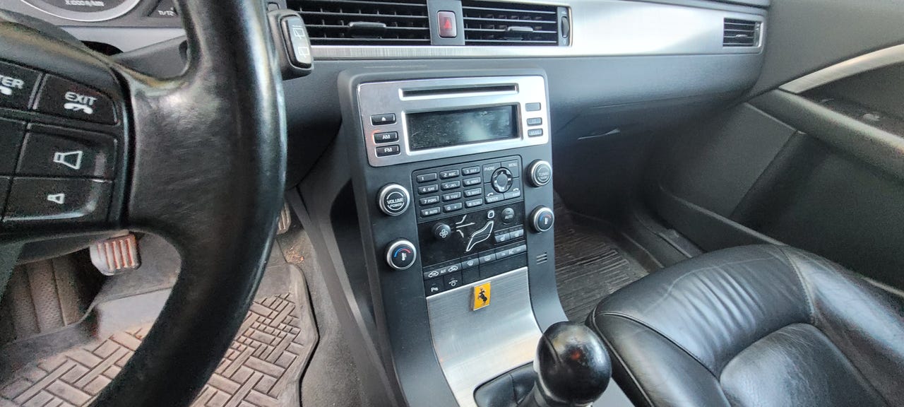 Volvo v70 MK3 D5 2009 | Tori