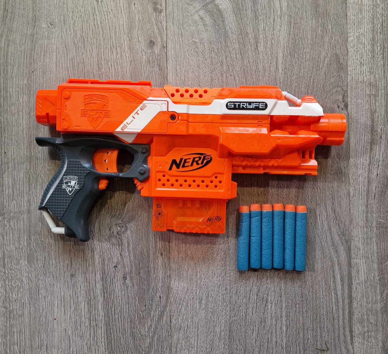 Nerf N-Strike Elite Stryfe | Tori