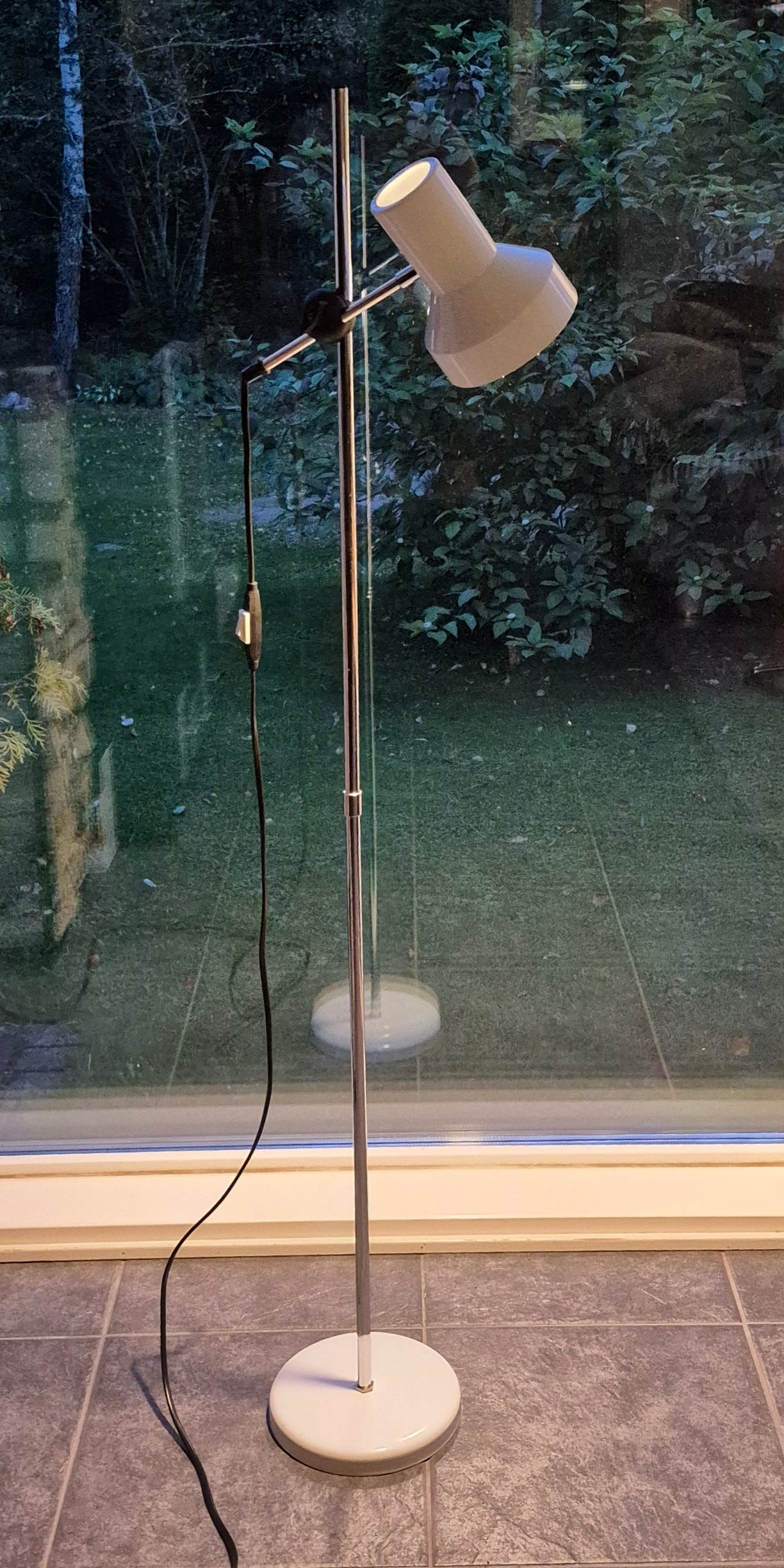 BELID moderni design jalkavalaisin lattiavalaisin valaisin 70-80-luku ...