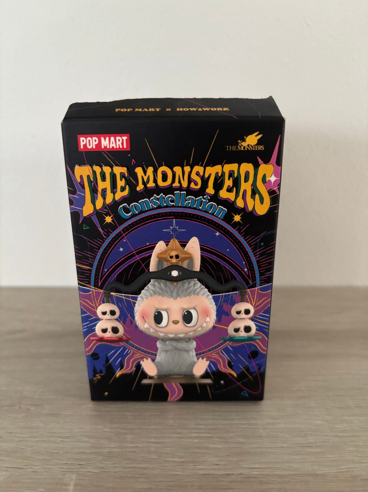 The Monsters Constellations series | Tori
