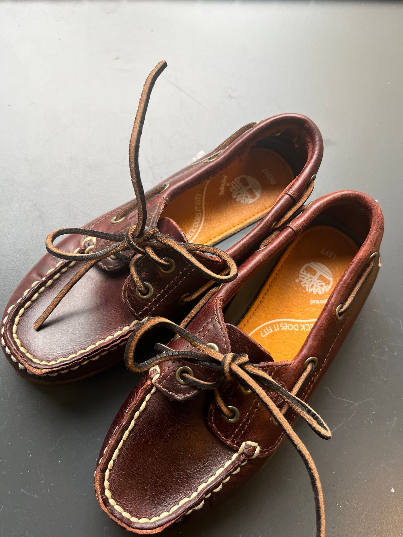 TIMBERLAND Docksides 32 | Tori