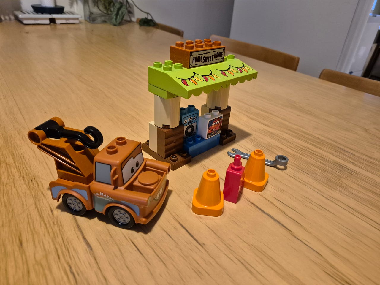 LEGO DUPLO Martin vaja | Tori
