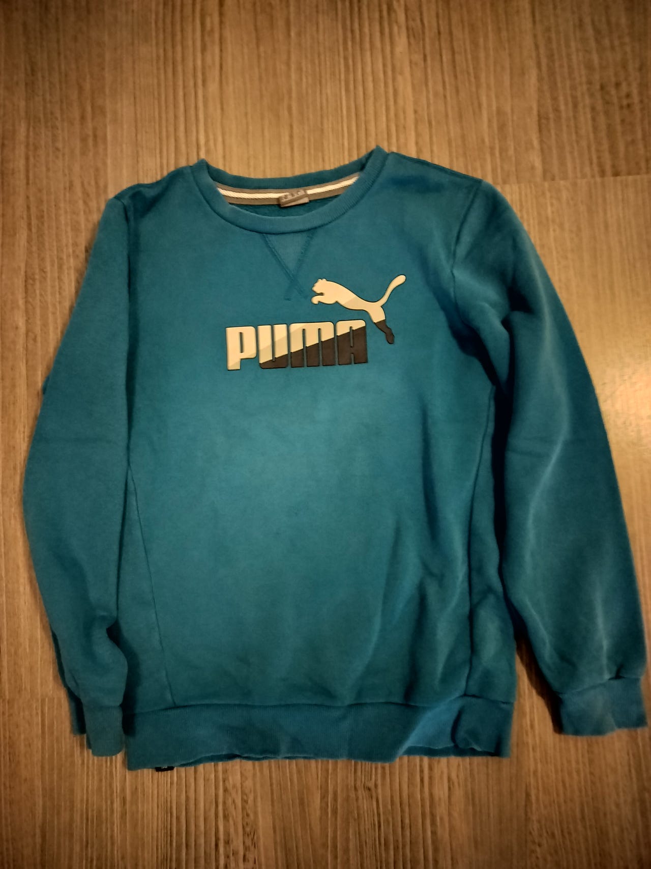 Puma Gollege pusero 152 cm | Tori