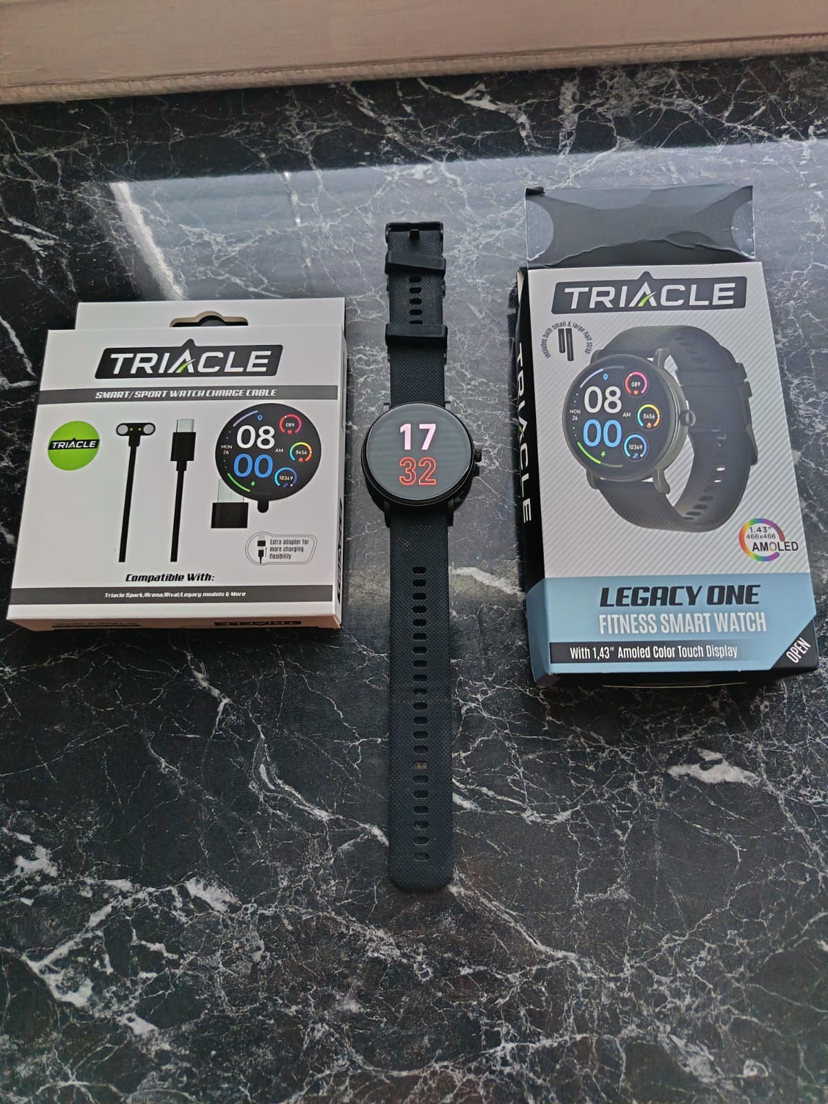 Triacle legacy one | Tori