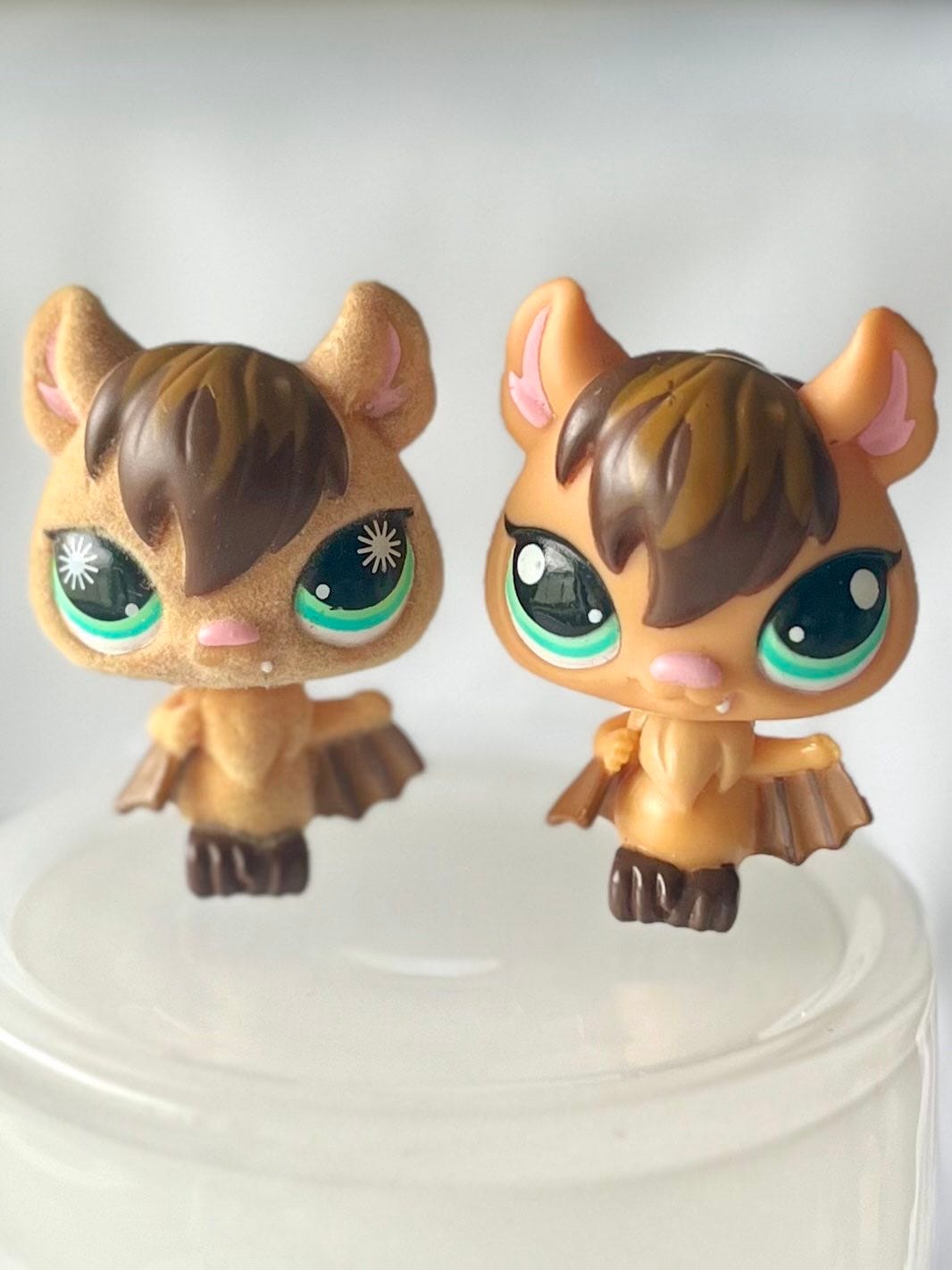 LPS lepakot 820 & 1470 HARVINAINEN | Tori