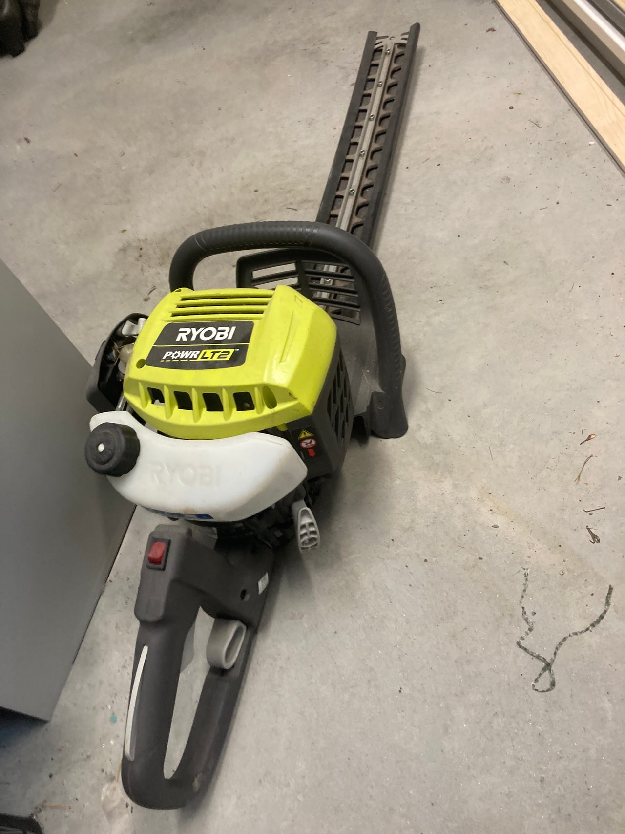 RYOBI POWR LT2, vähänkäytetty | Tori