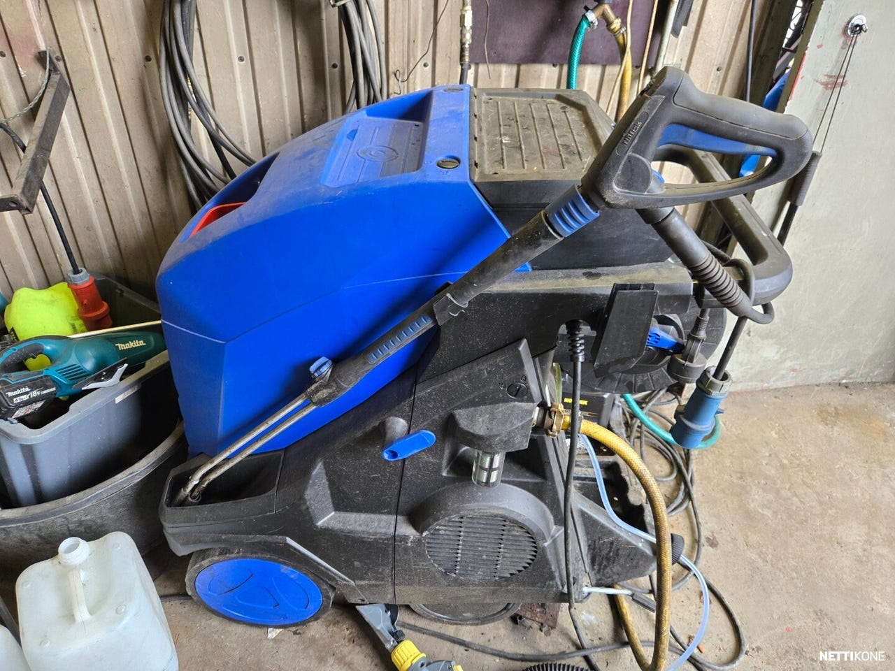 Nilfisk MH 4M-220/1000 FAX | Tori