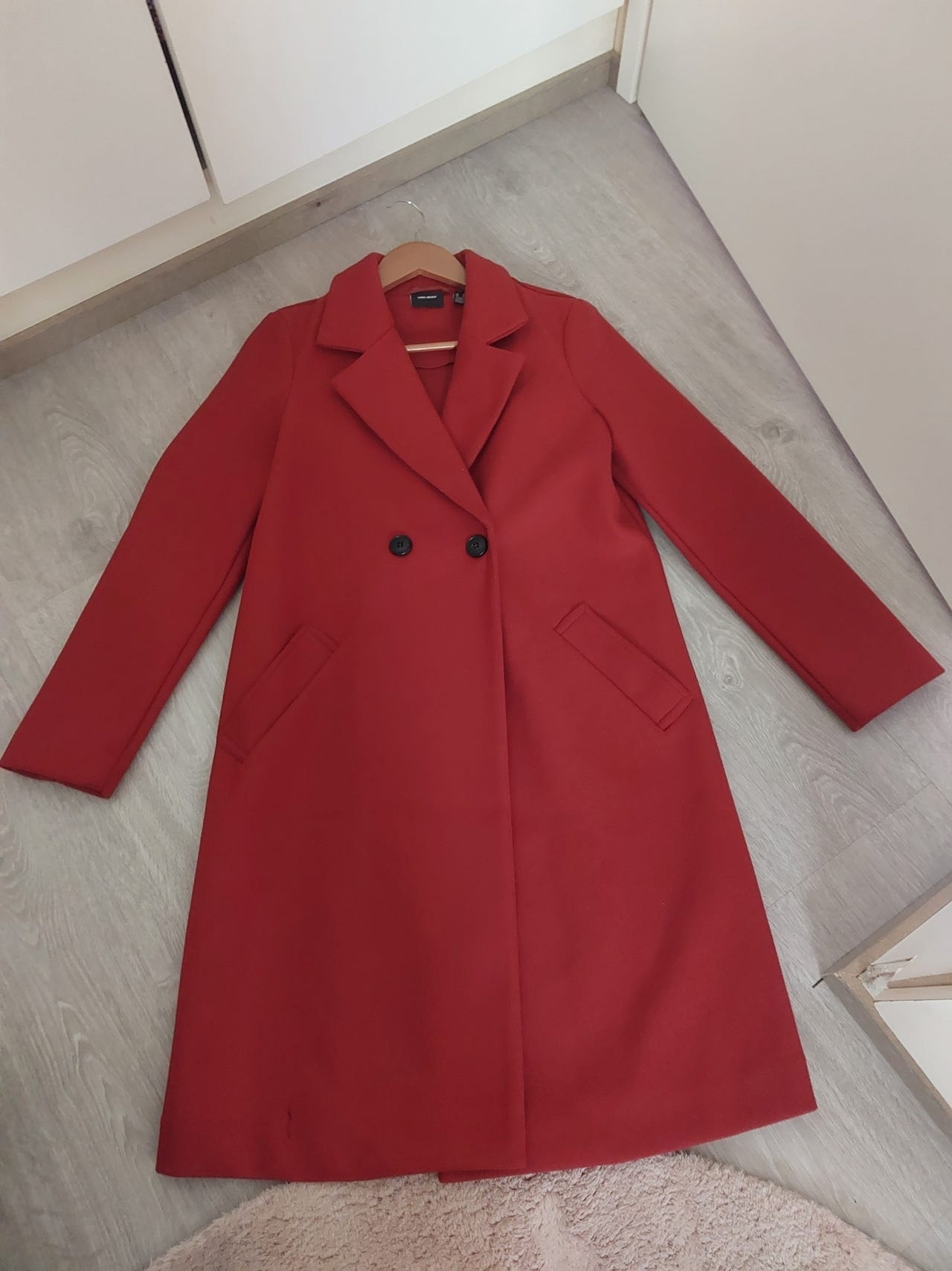 Vero Moda Muu takki naisten S oranssi | Tori