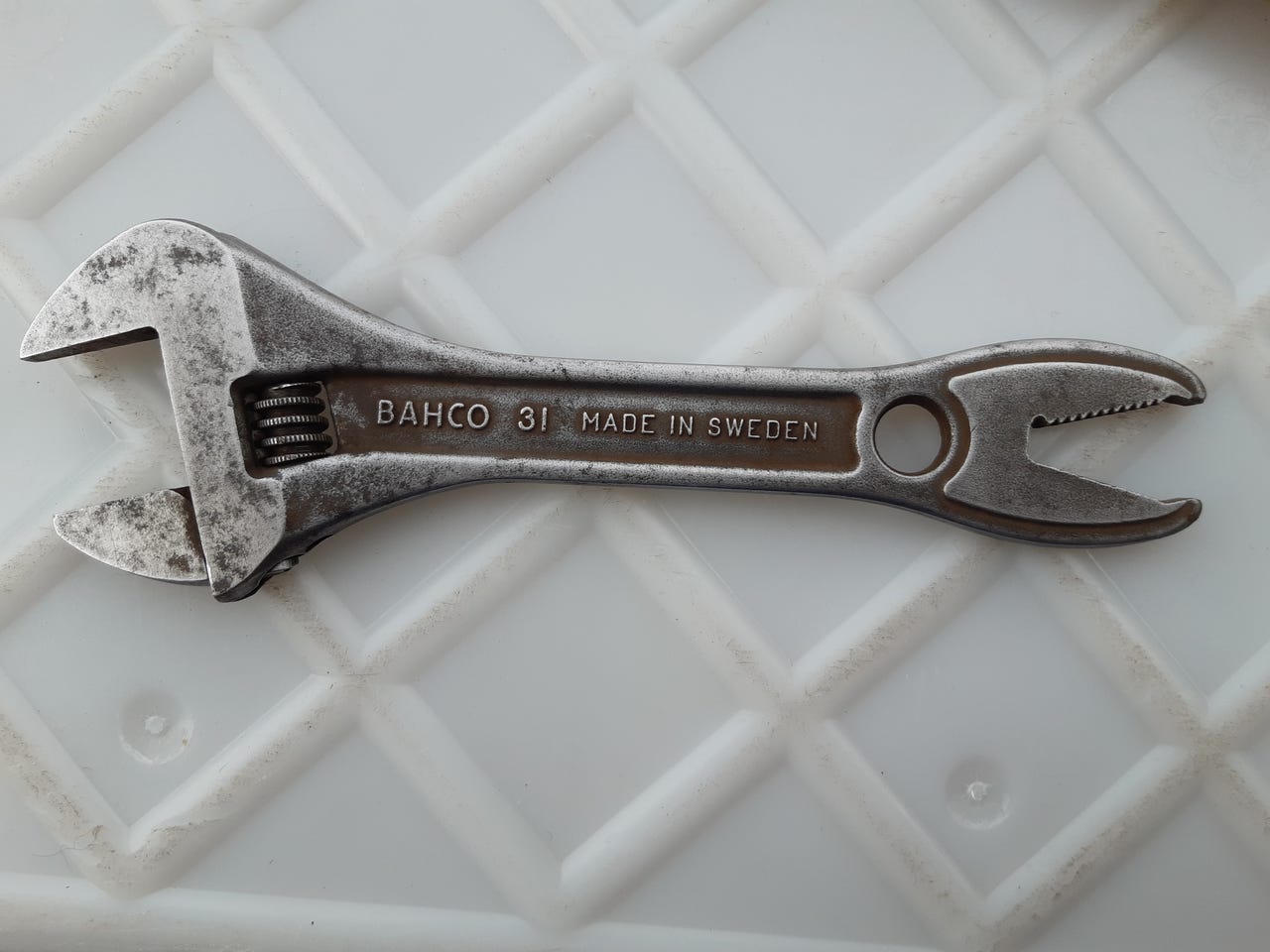 BAHCO 31 Hauenleuka jakoavain | Tori