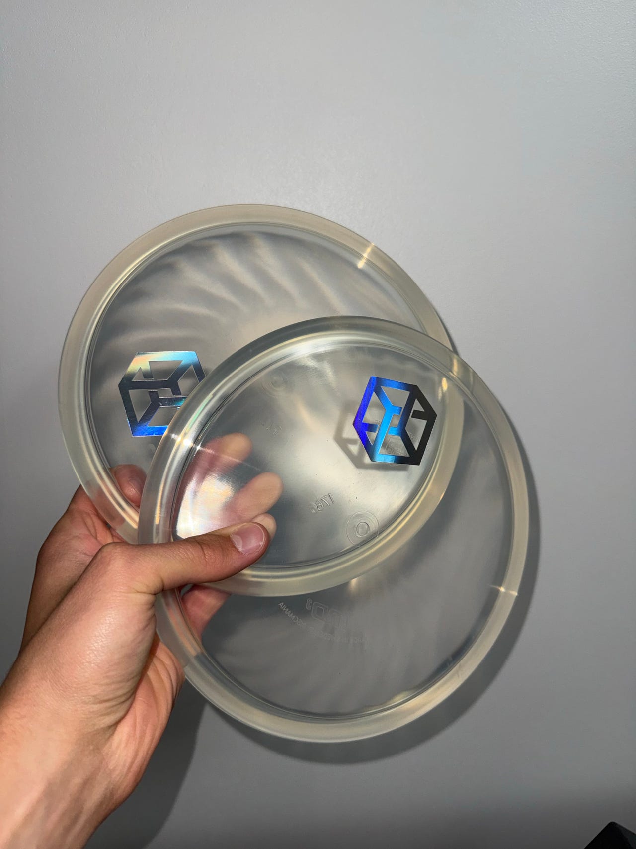 Discmania MD3 clear (special edition), 175g & 176g, täysin uudet | Tori