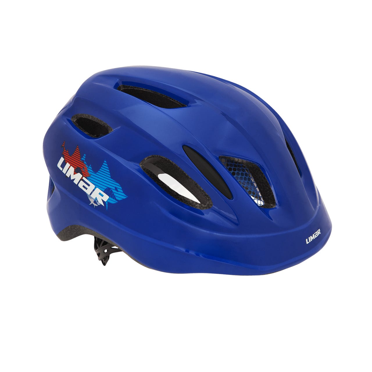 Limar Pro KID bikehelmet 25 Blue Shark S | Tori
