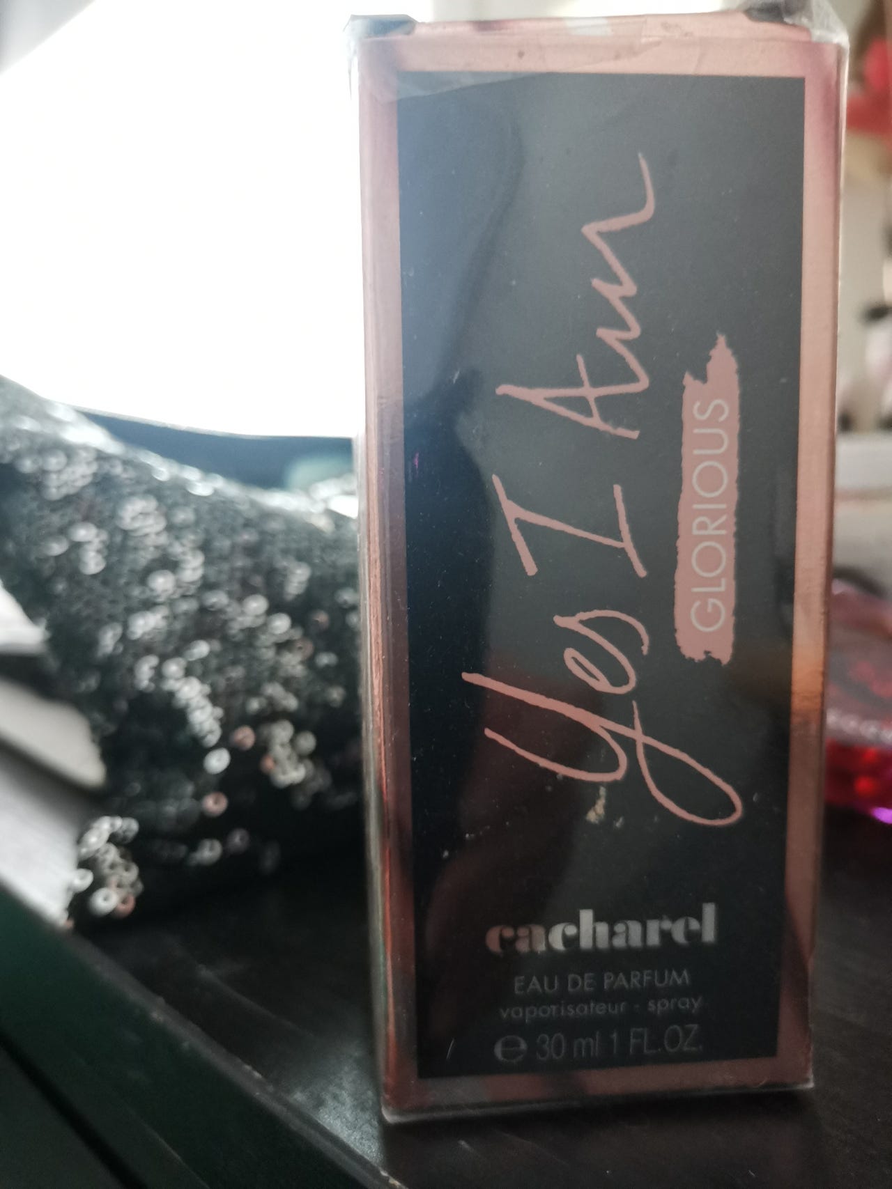 Cahcarel Yes I am Glorious | Tori