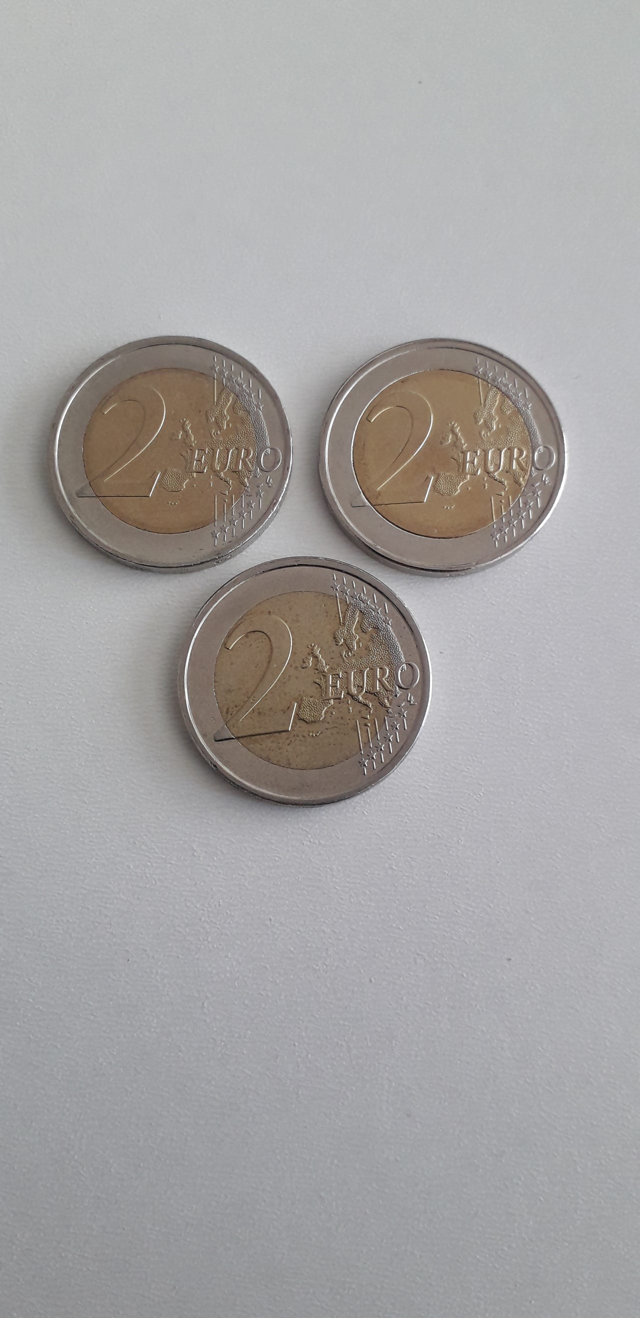 2 euron erikoiskolikot | Tori