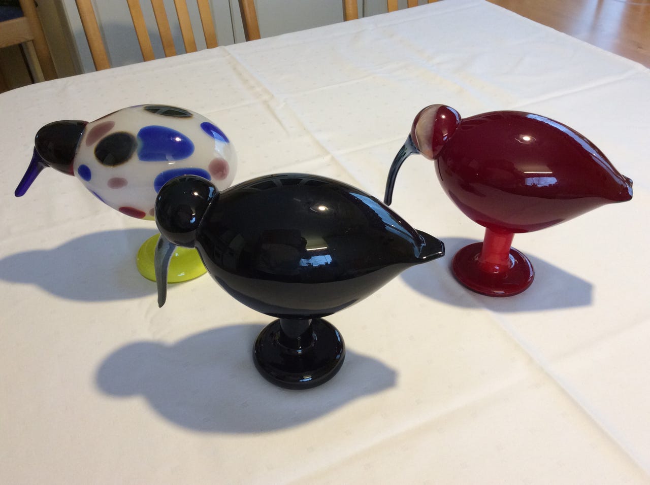 Oiva Toikan linnut | Tori