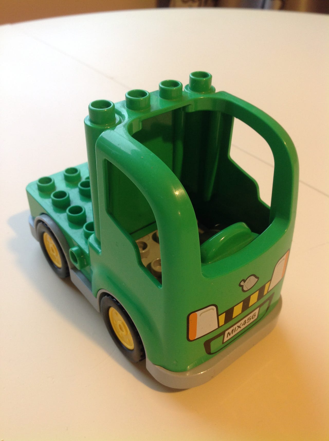LEGO DUPLO Vihreä kuorma-auto leikkipalikka | Tori