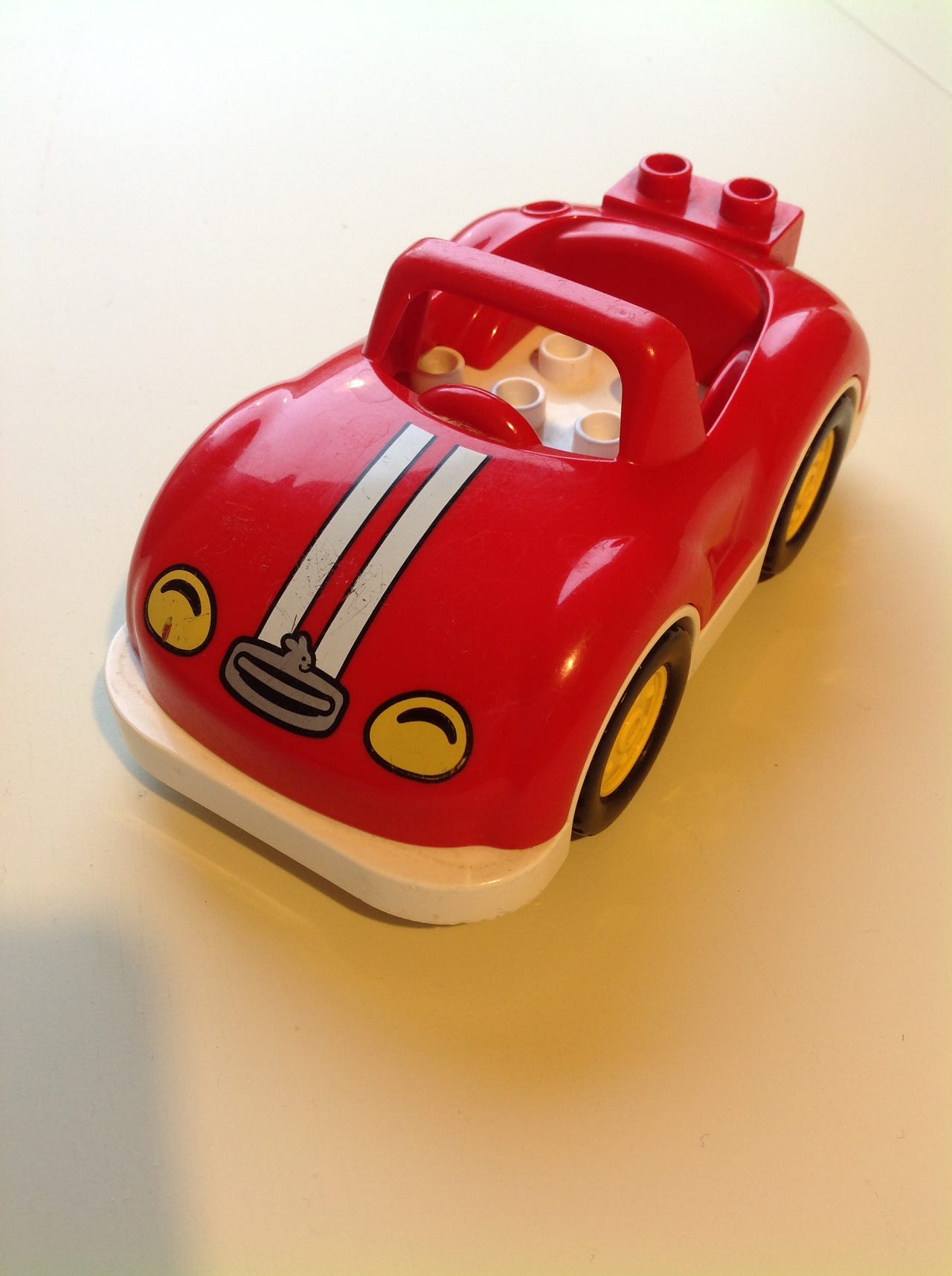 LEGO DUPLO City Auto Punainen | Tori