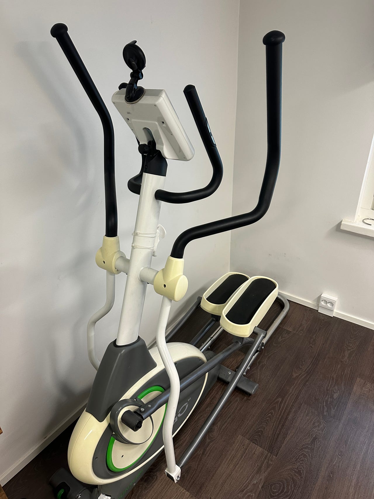 Tunturi go cross f50 crosstrainer | Tori