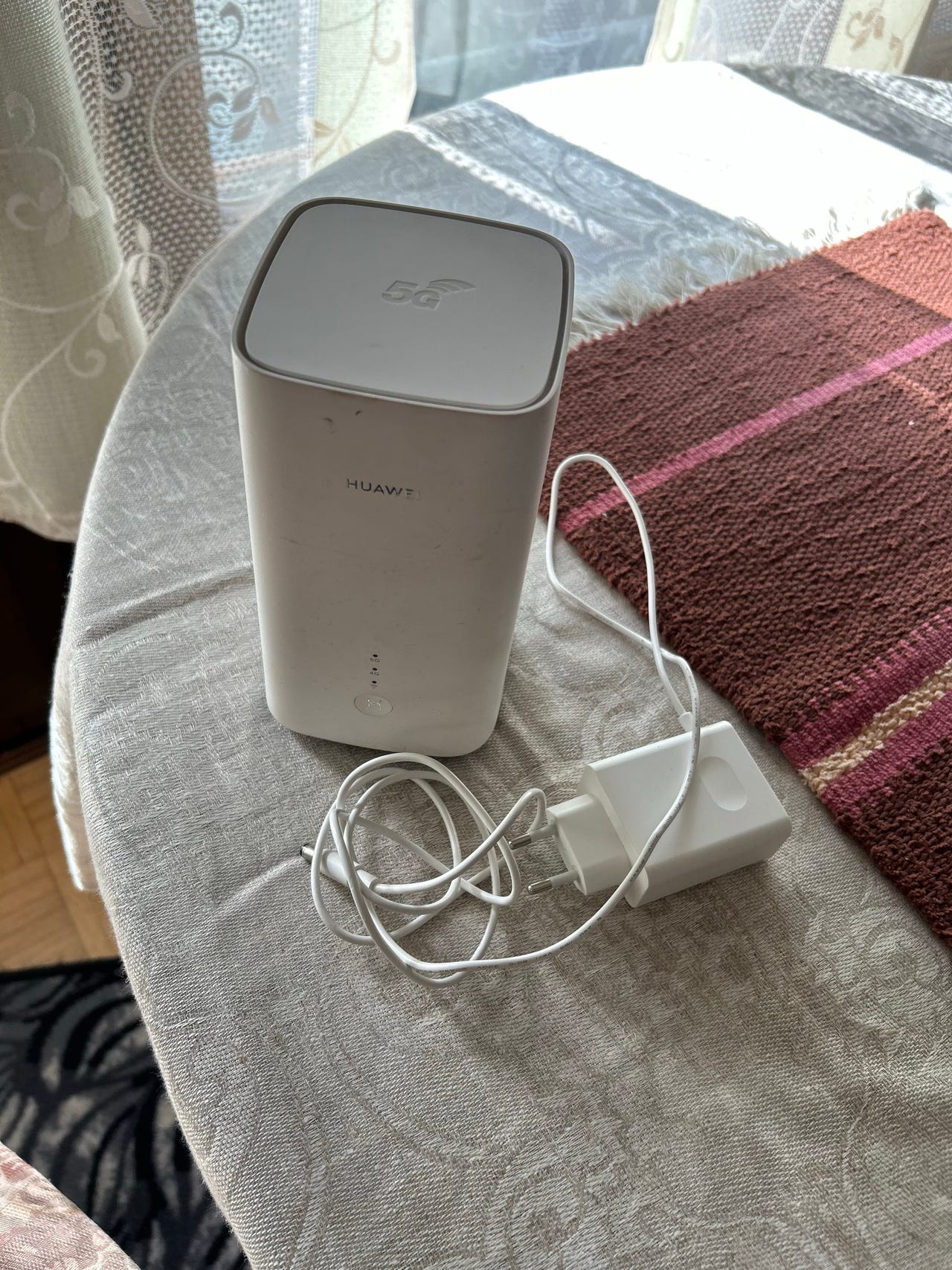 Huawei 5G Reititin valkoinen | Tori