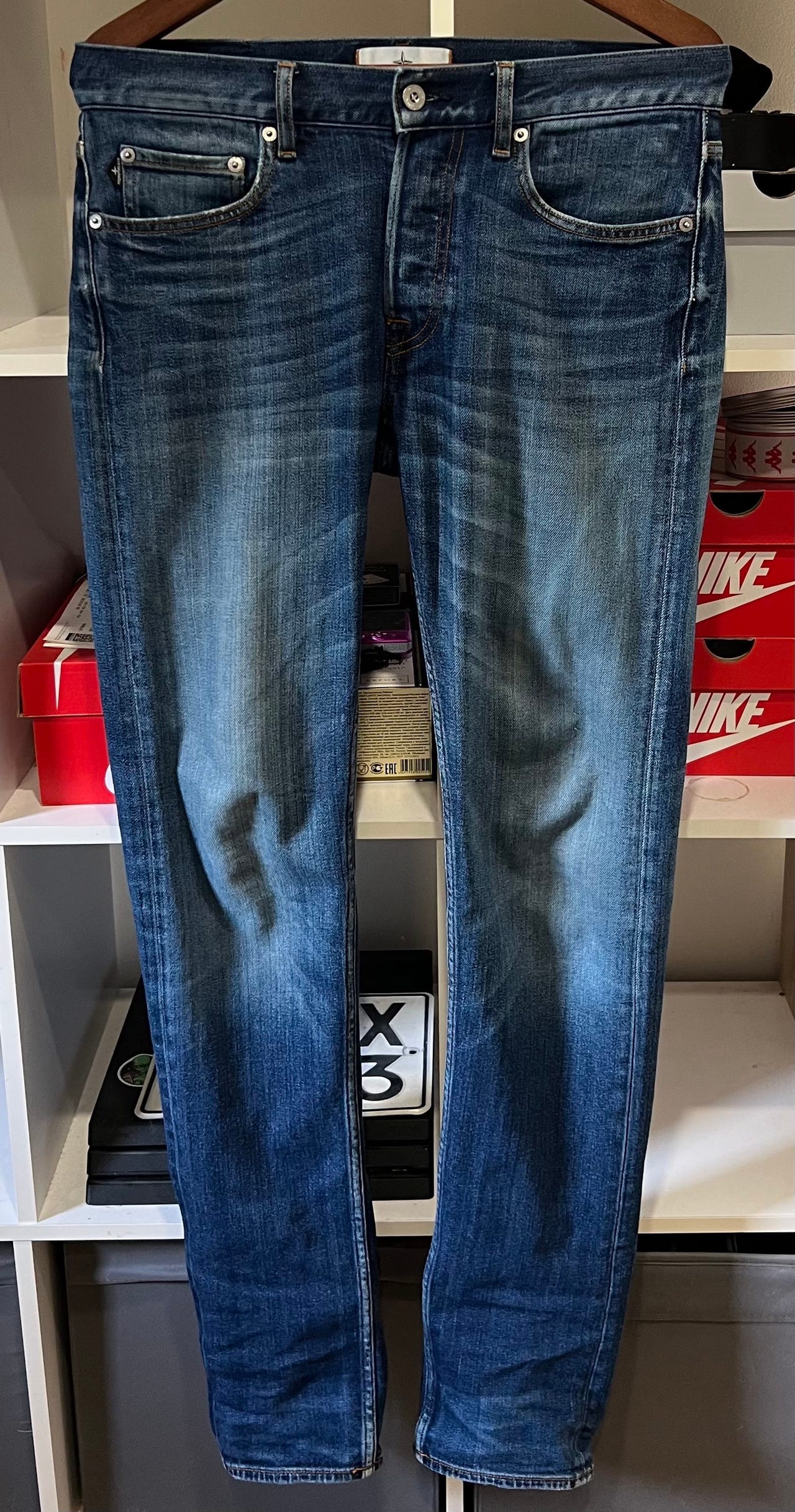 Stone Island jeans/farkut | Tori