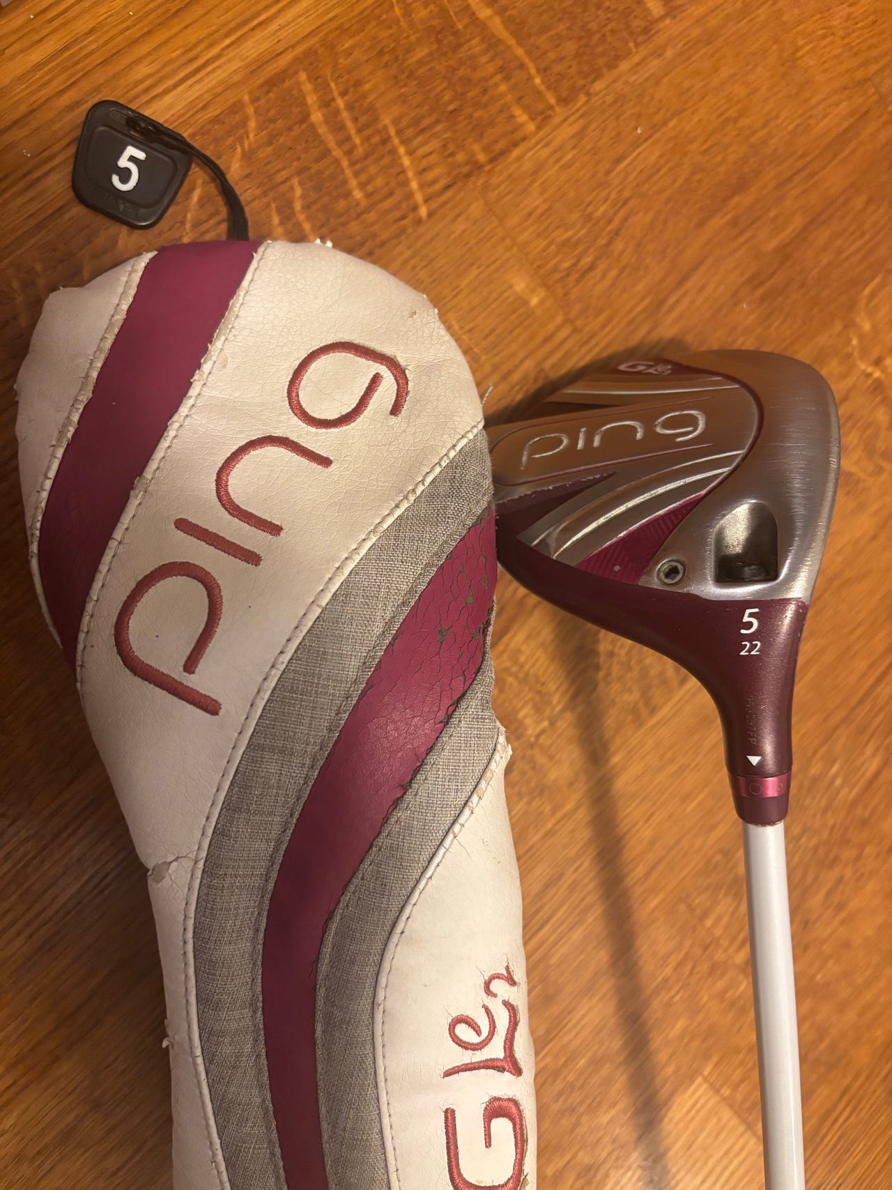 Naisten puu 5, ping GLe2 22° | Tori