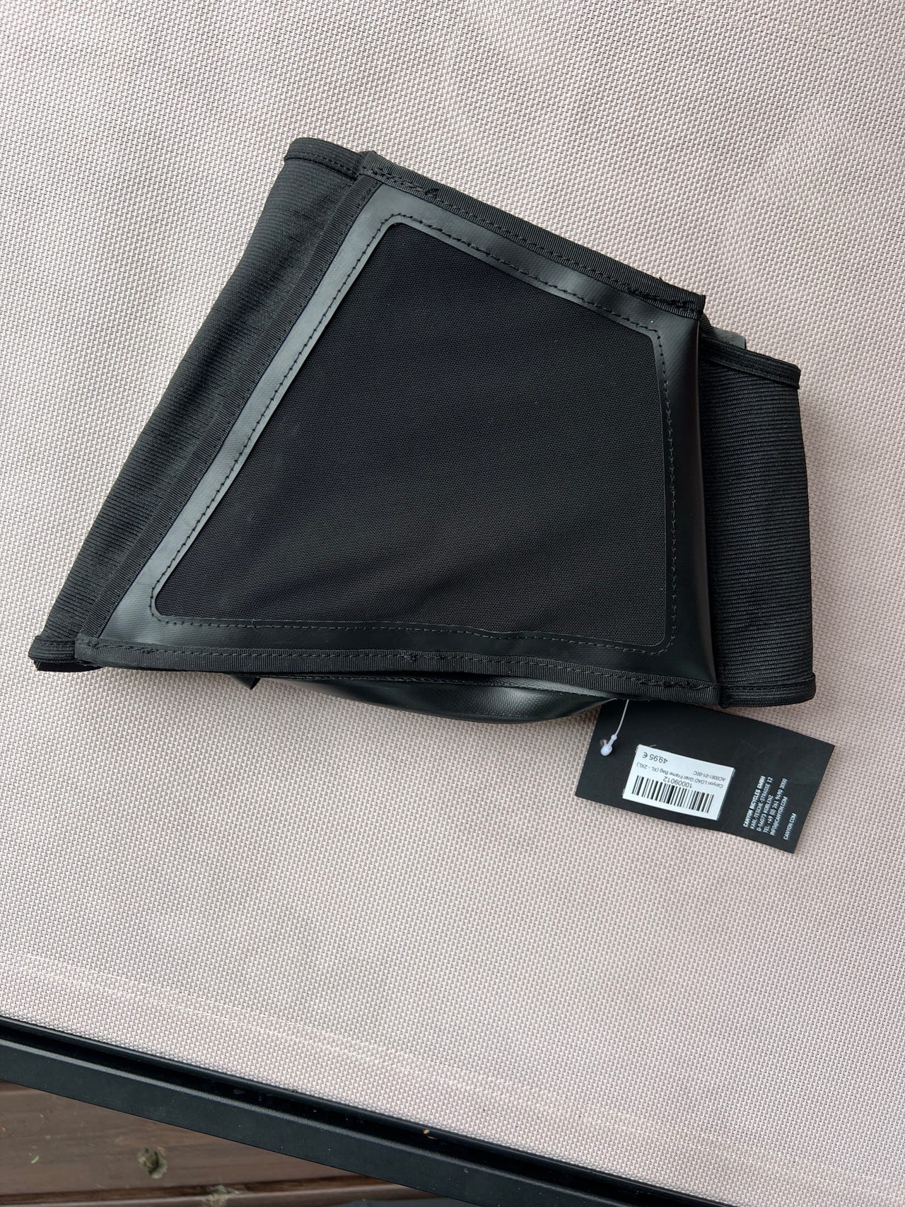Canyon load grail frame bag XL-2XL | Tori