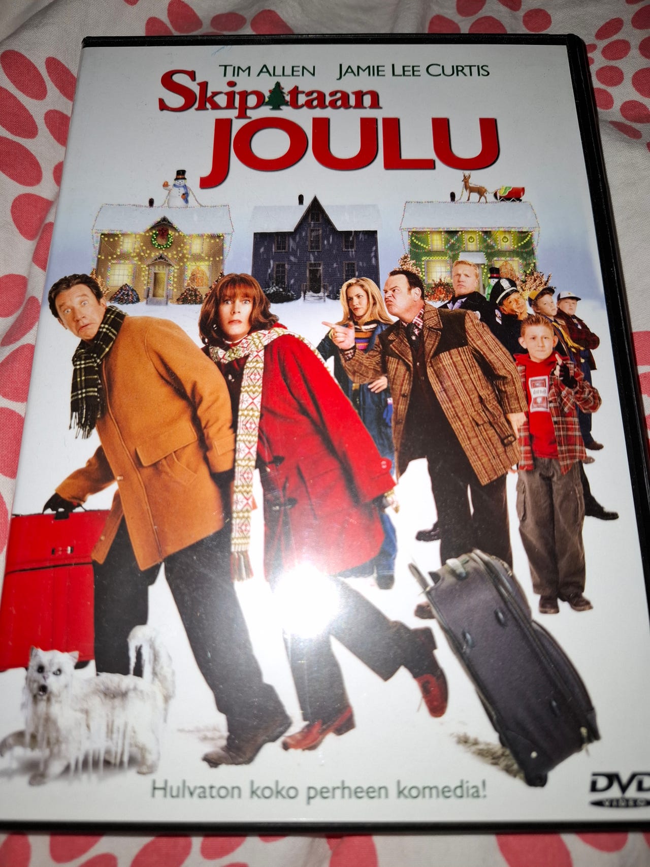 Skipataan joulu DVD | Tori