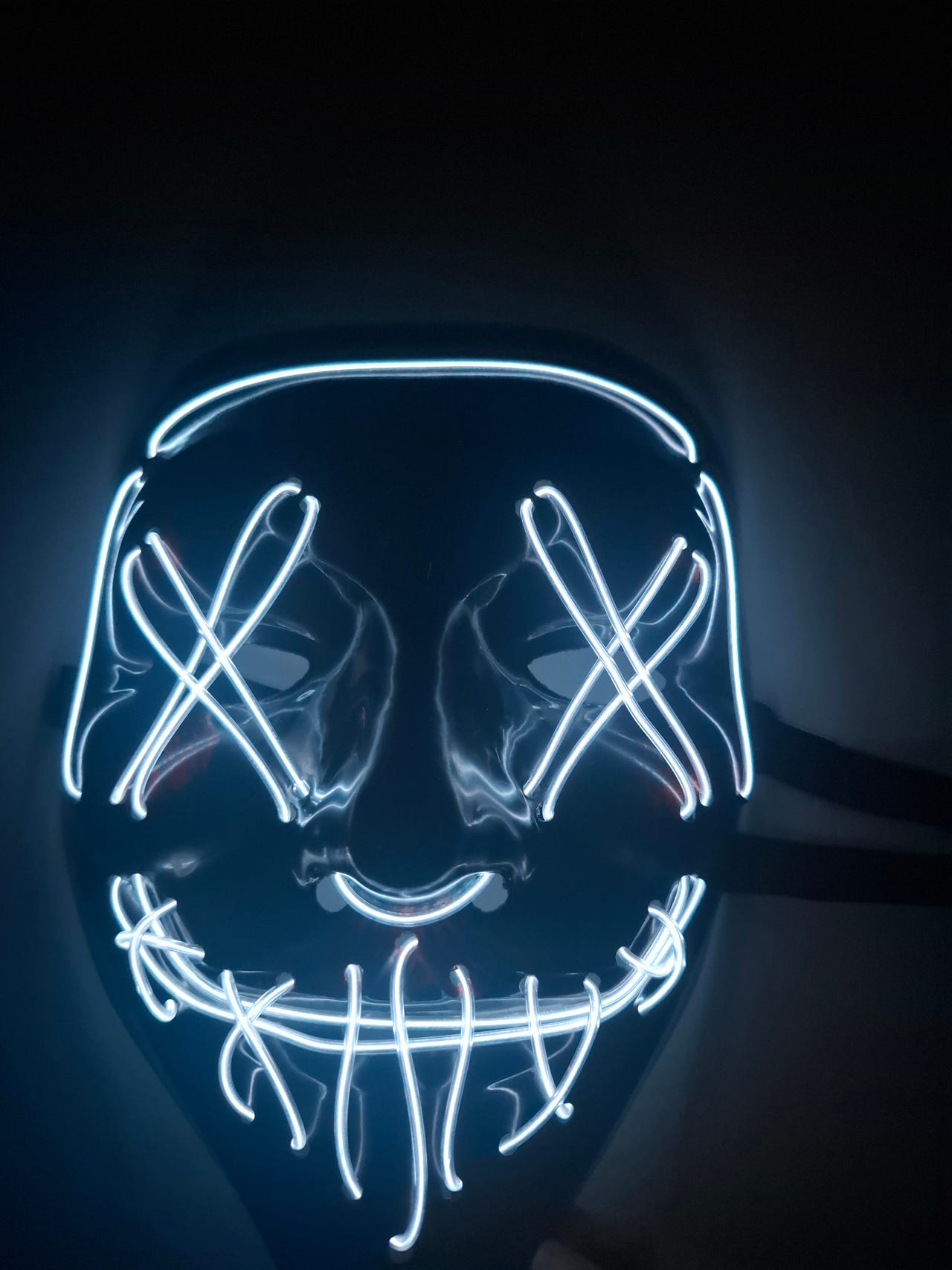 Halloween ledi maskeja | Tori