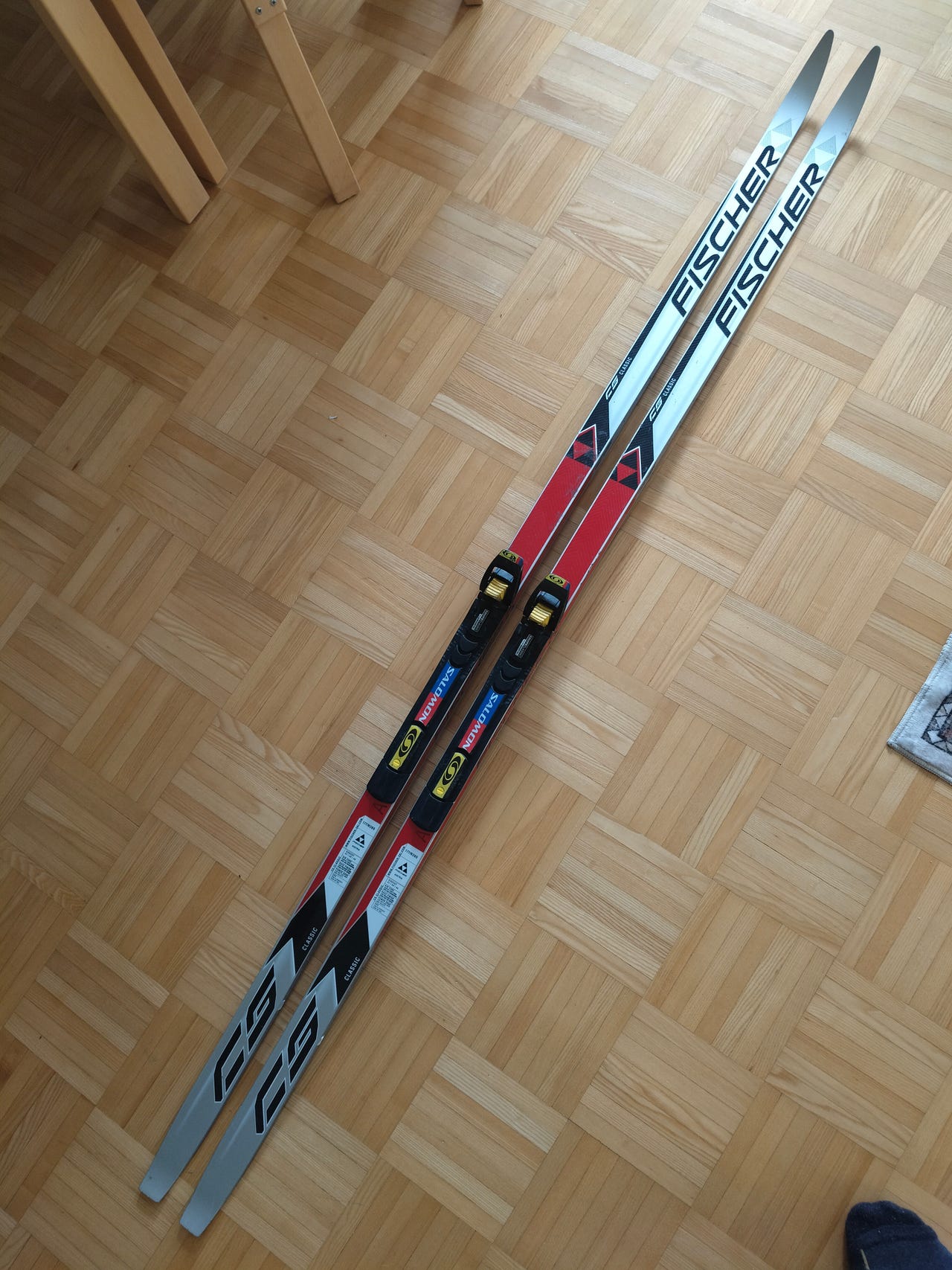 Fischer Classic Suksi 177 cm | Tori