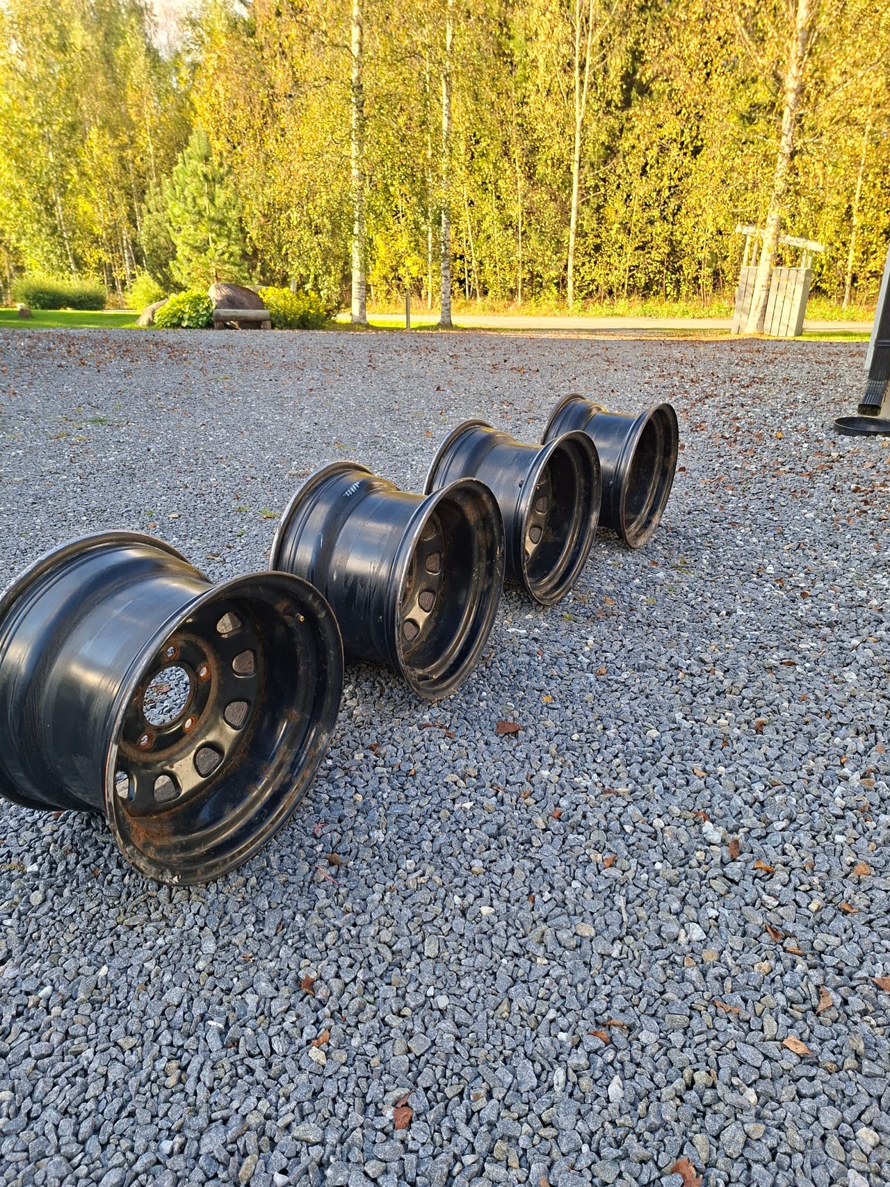 G Mersun vanteet | Tori