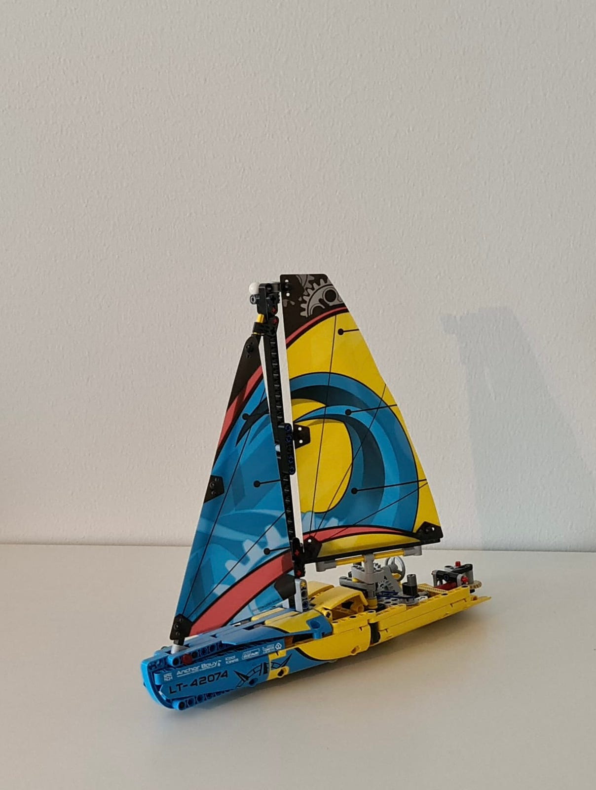 Lego Technic 42074 | Tori